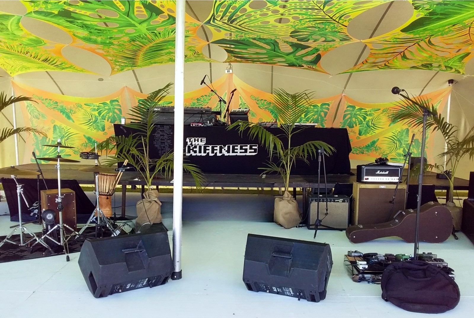 Event Sound and Lighting Hire: Garden Route to Cape Town